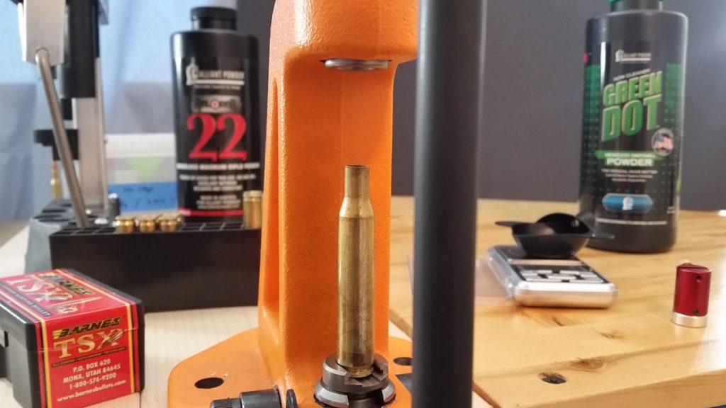 Basic Reloading Equipment - Sportsman's Magazine
